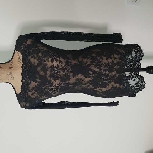 Victoria's Secret | Intimates & Sleepwear | Vs Lace Nighty | Poshmark